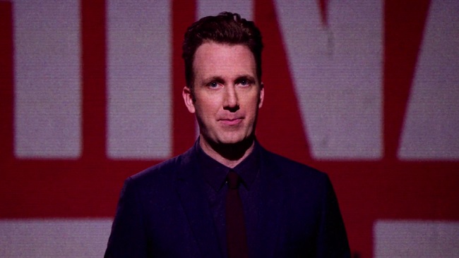 Jordan Klepper's 'The Opposition' Channels Alex Jones In First Trailer