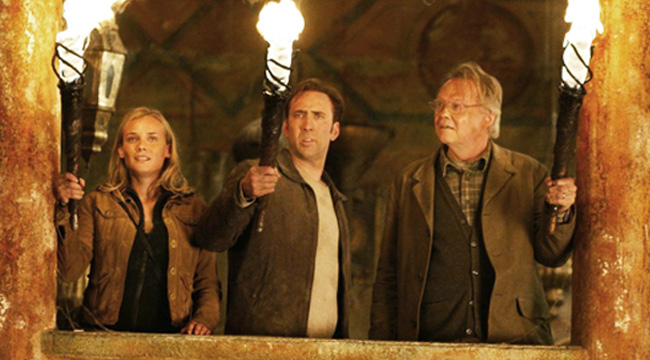'National Treasure 3' Still Isn't Here And It's Not Okay