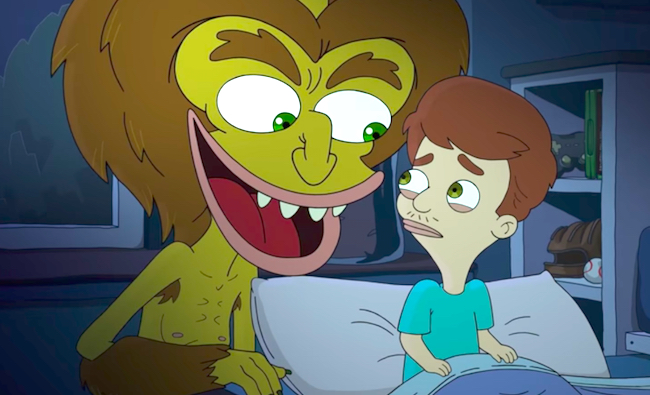 Nick Kroll's Netflix Cartoon 'Big Mouth' Shows Off Two Teasers