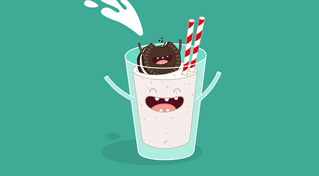 Science Has Uncovered The Optimal Oreo Dunk Time