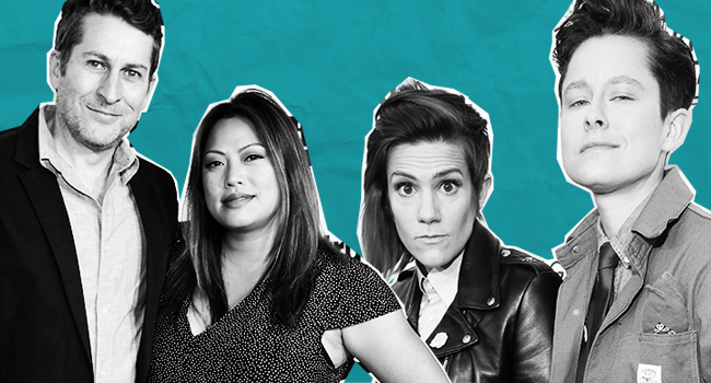 With Seeso Gone, These Show Creators Are Looking For A New Home