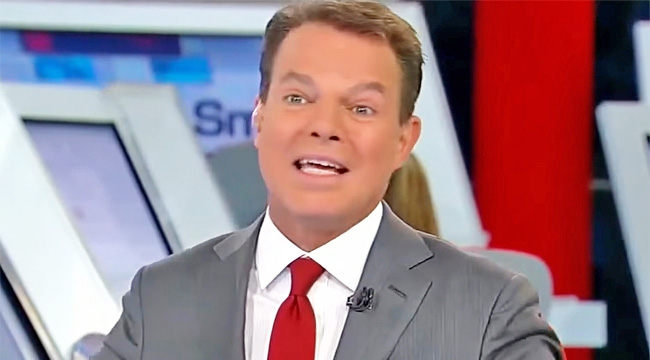 Watch Fox News' Shep Smith Completely Freak Out Over Today's Eclipse