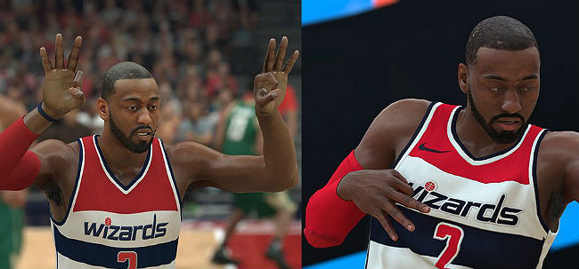 NBA 2K18's Graphics Upgrade Over 2K17 Is Pretty Remarkable
