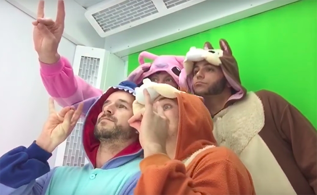 WWE May Have Stopped The Young Bucks From Using 'Too Sweet' Hand Sign