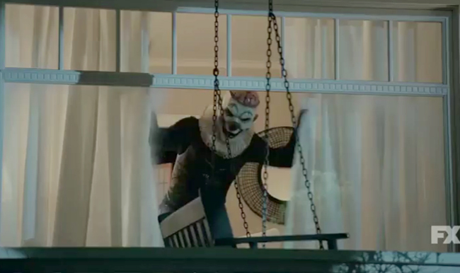 Whos Behind The Clowns In American Horror Story Cult Premiere
