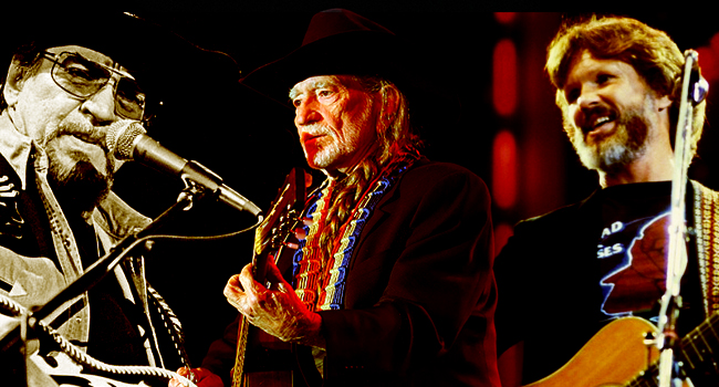 These Country Artists Defined The Outlaw Image