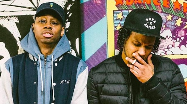 [LISTEN] Cuz Lightyear And G. Perico's 'Recognize' Is A Crip Anthem