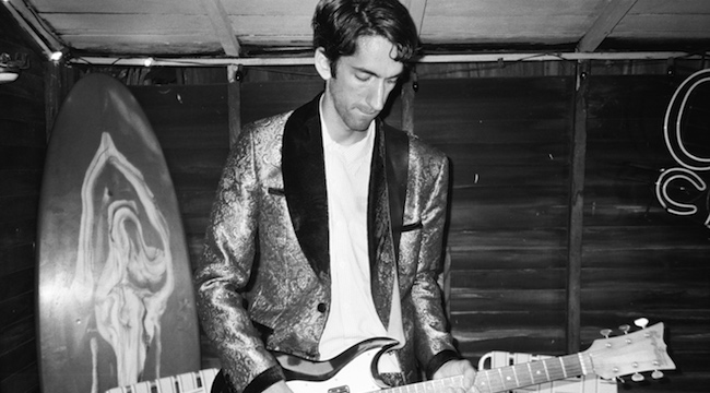 Delicate Steve's Surprise 'Cowboy Stories' EP Has A Dog-Stealing Video