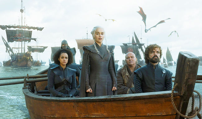 'Game Of Thrones' Offers Animated History As Bonus With Season 7 DVD