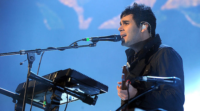 Vampire Weekend's Rostam's 'Half-Light' Finds Him Tender And Fragile