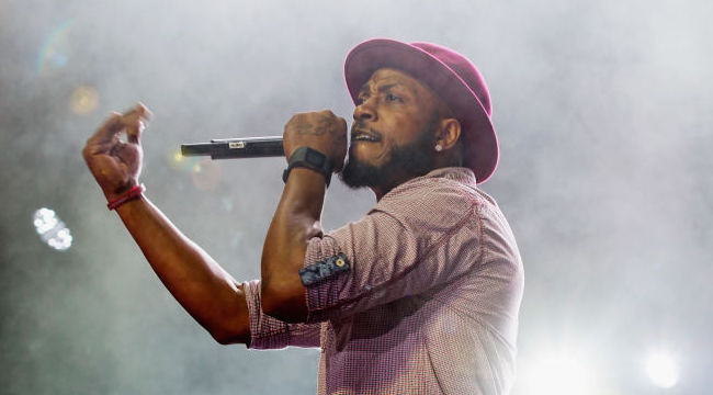 Mystikal Indicted On Rape And Kidnapping Charges From Casino Assault