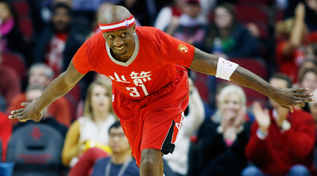Jason Terry Is Joining BIG3 And Plans To Break The 4-Point Record