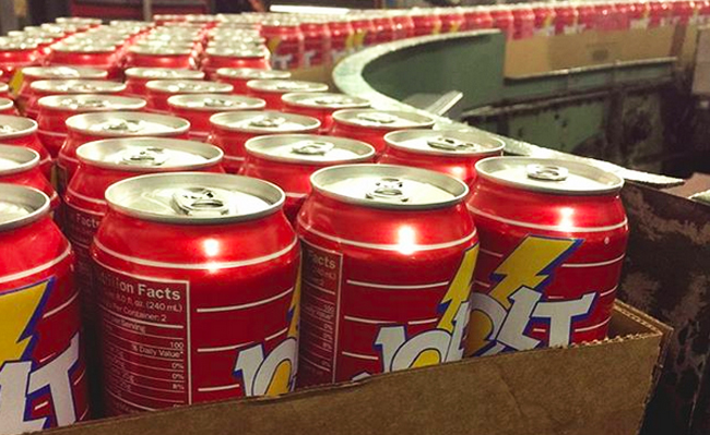 Jolt Is Making A Comeback Which Means We've Hit Peak '80s Revival