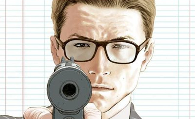 'Kingsman' Returns To Top This Week's Best New Comics