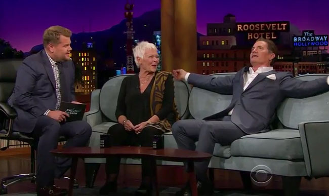 Kyle Maclachlan On His Funny Twin Peaks Sex Scene With Naomi Watts