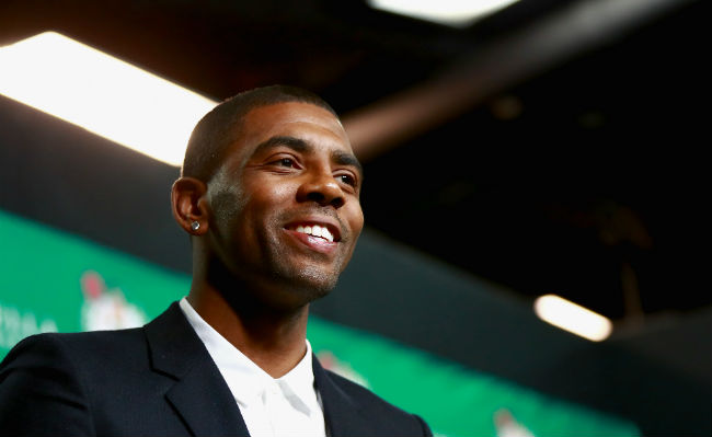 One Major NBA Agent Blamed Kyrie Irving's Agent For Forcing His Trade