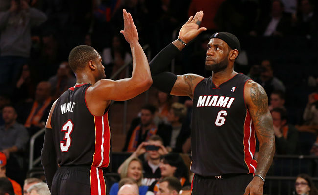 LeBron's Fondest Memory With Dwyane Wade Is The 2011 Finals Loss