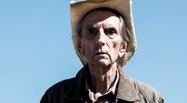 'Lucky' Review: Harry Dean Stanton Gets A Lovely Swan Song