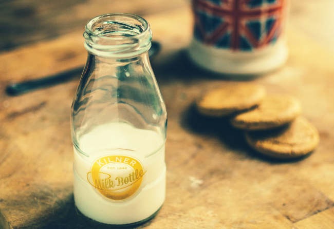 Fizzy Milk Is The New Food Fad That Literally No One Asked For