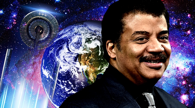 Neil deGrasse Tyson On 'StarTalk' And Curiosity As A Unifier