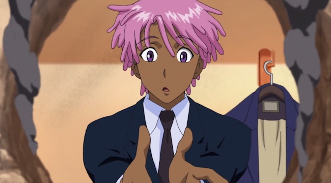 Ezra Koenig And Jaden Smith's 'Neo Yokio' Anime Is Now On Netflix