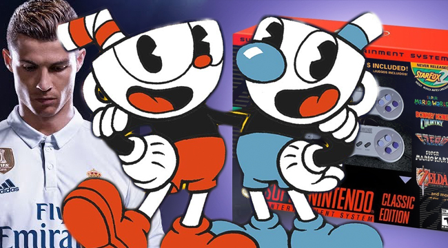 'Cuphead' Tops The Five Best Games You Need To Play This Week