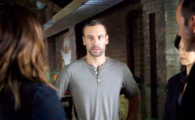 'Agents Of S.H.I.E.L.D.' Is Bringing Back Agent Hunter This Season