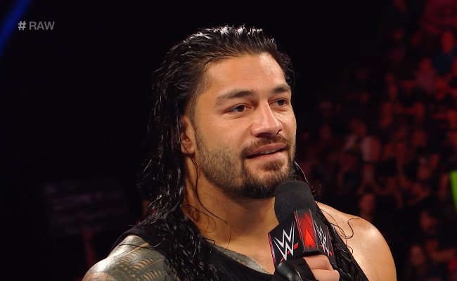 Roman Reigns And His Promos Are Getting A Boost From A WWE Superstar