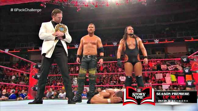 WWE Raw: Best and Worst of September 18, 2017