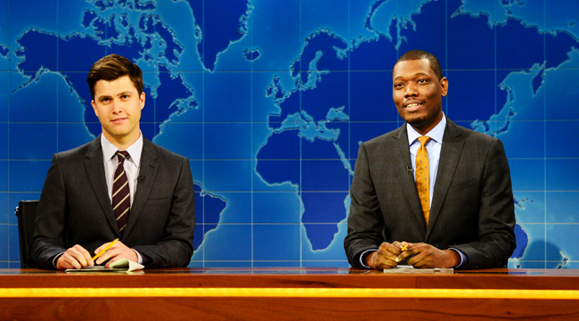 Comedy Now: 'Saturday Night Live' Drops Freelancers At Weekend Update