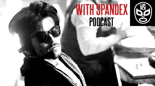 McMahonsplaining, The With Spandex Podcast Episode 5: Kevin Condron