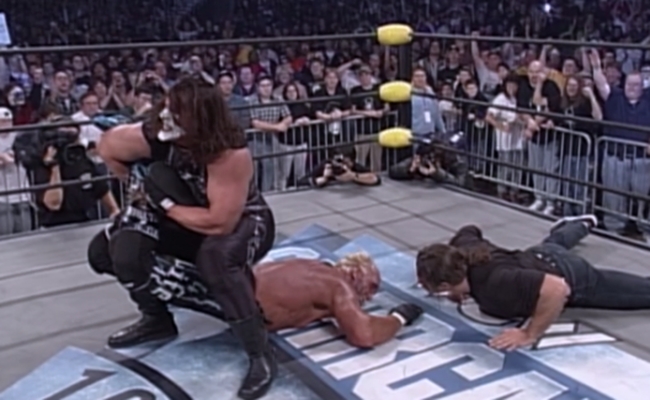 WWE Is Bringing Back Starrcade 17 Years After The Last One