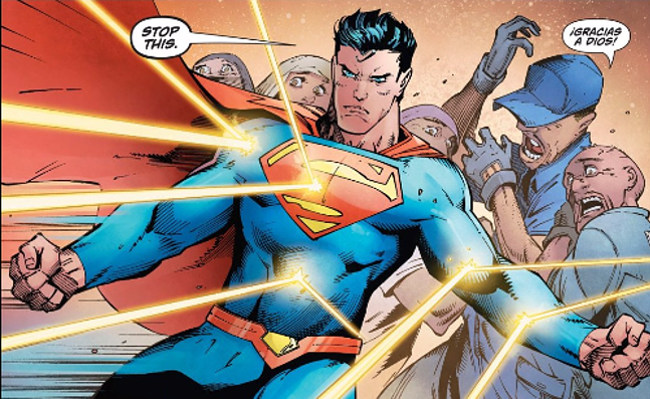 Calling Superman A 'Social Justice Warrior' Misses The Point