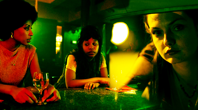 Dominique Fishback and Emily Meade On Their Roles For 'The Deuce'