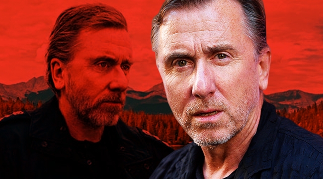 Tim Roth on Tarantino, Lynch, And Why He's Great At Saying The F-Word