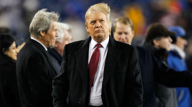Trump NFL Criticism: Patriots Owner And Seahawks Coach Join Players