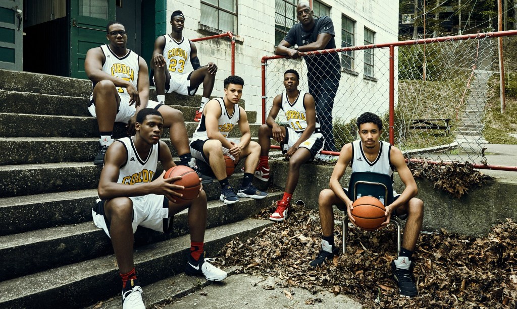 'Us Against The World' Looks At Racial Divides In HS Basketball