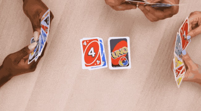 Mattel Is Releasing 'Uno' Redesigned For Color Blind People
