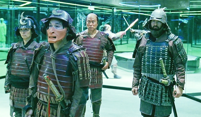 'Westworld' Confirms Samurai By Casting Hiroyuki Sanada