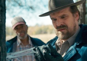 Twitter Made The Jim Hopper 'Stranger Things 2' Dance Scene Better