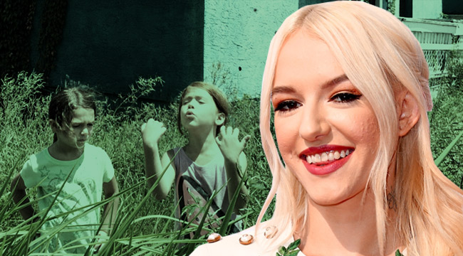 Bria Vinaite On 'The Florida Project' And Taking On Acting As A Career