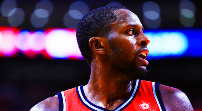 Raptors CJ Miles On Hip-Hop Career: 'Like Finding Basketball Again'