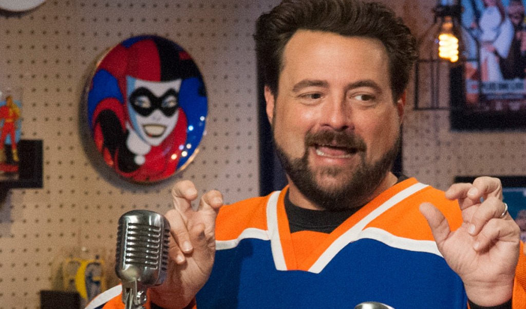 Kevin Smith On DC Comics Joker Origin Film Using The 'Logan' Model