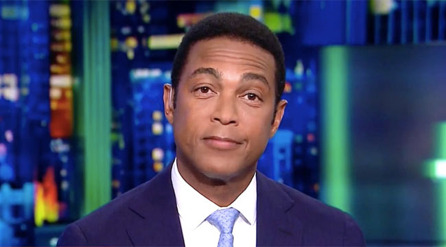 Don Lemon Applauds Air Force Academy Head's Anti-Racism Lecture