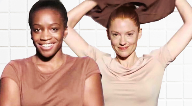 Dove Says Sorry For Their Clumsy Ad, Though The Model Defends Them