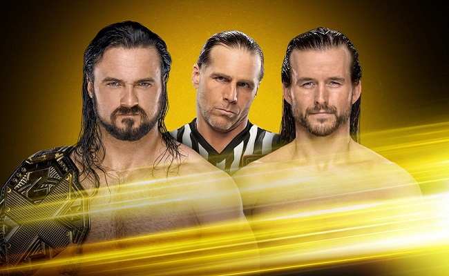 Shawn Michaels Will Be The Guest Referee For An NXT Title Match