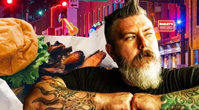 Chef Garrett Pittler Shares His Favorite Food Experiences in Nashville