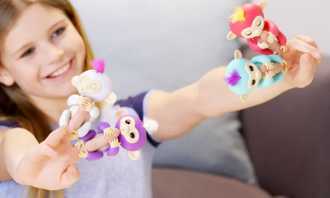 Where To Buy Fingerlings, The Hottest Toys This Holiday Season