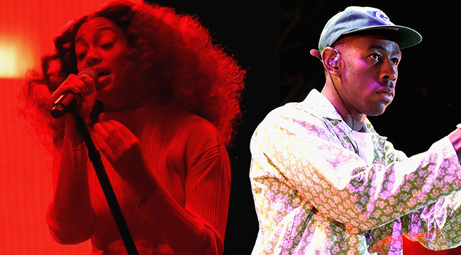 Camp Flog Gnaw Carnival Recap: Tyler The Creator's Festival Is Packed
