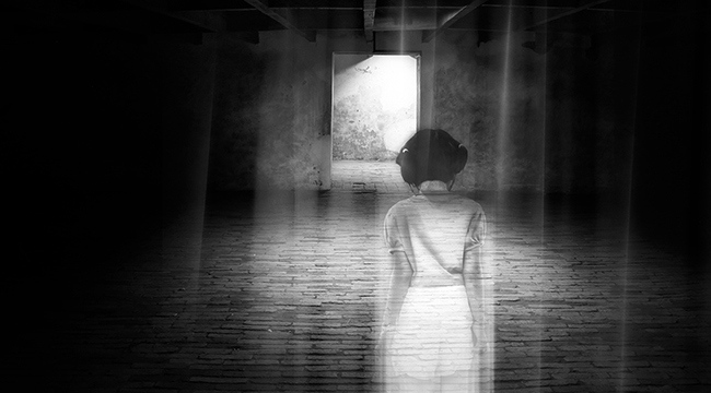 An Uneventful Ghost Hunt Sheds Some Light On A Dark Corner Of History